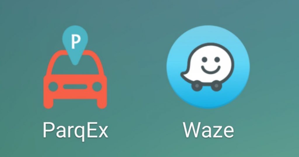 Navigation using Waze, Google Maps, Apple Maps and more