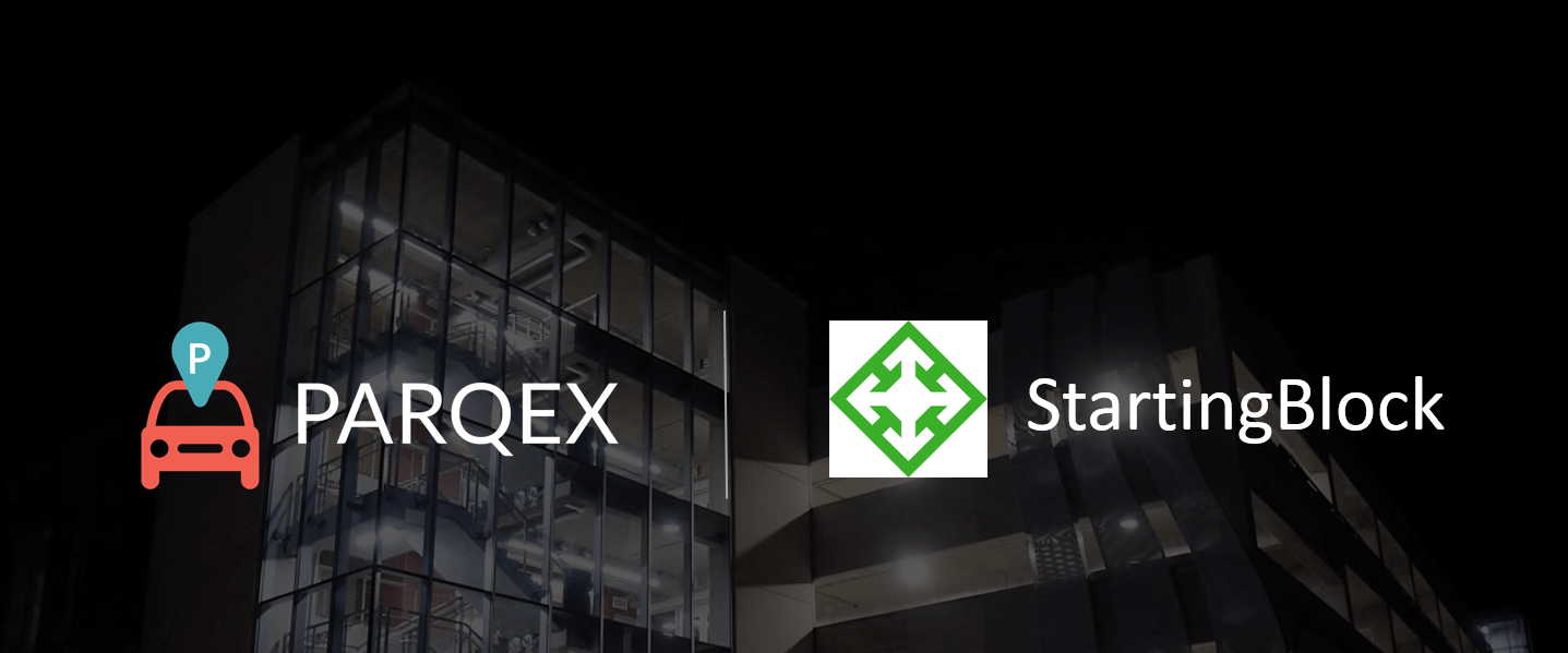 ParqEx announces a partnership with StartingBlock Madison