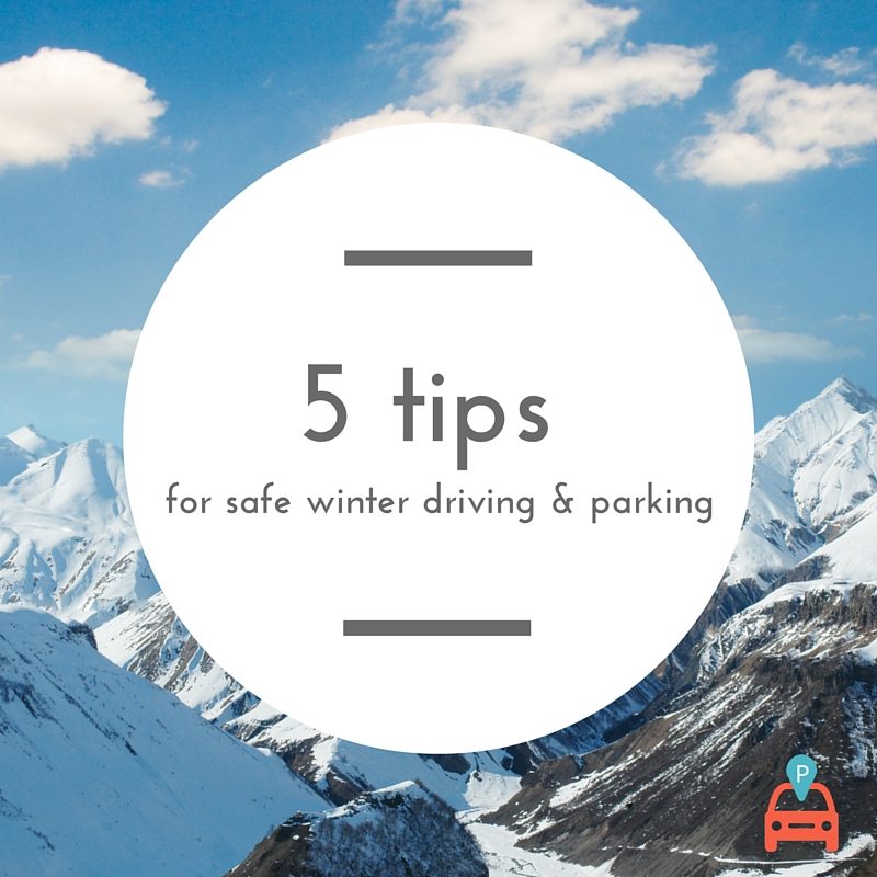5 Tips for Safe Winter Driving and Parking in Chicago
