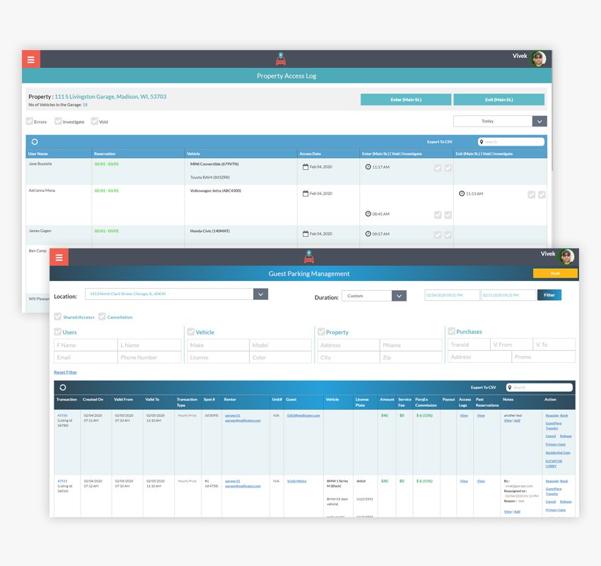 Access Plus App (Access+) - Control gates, garage, doors, elevators, etc.