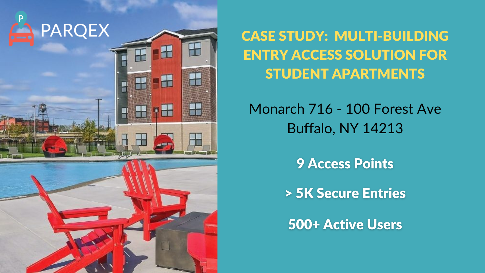 Property Technology for Student Housing