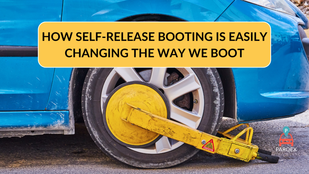 Self-release booting is changing how the enforcement industry boots ...