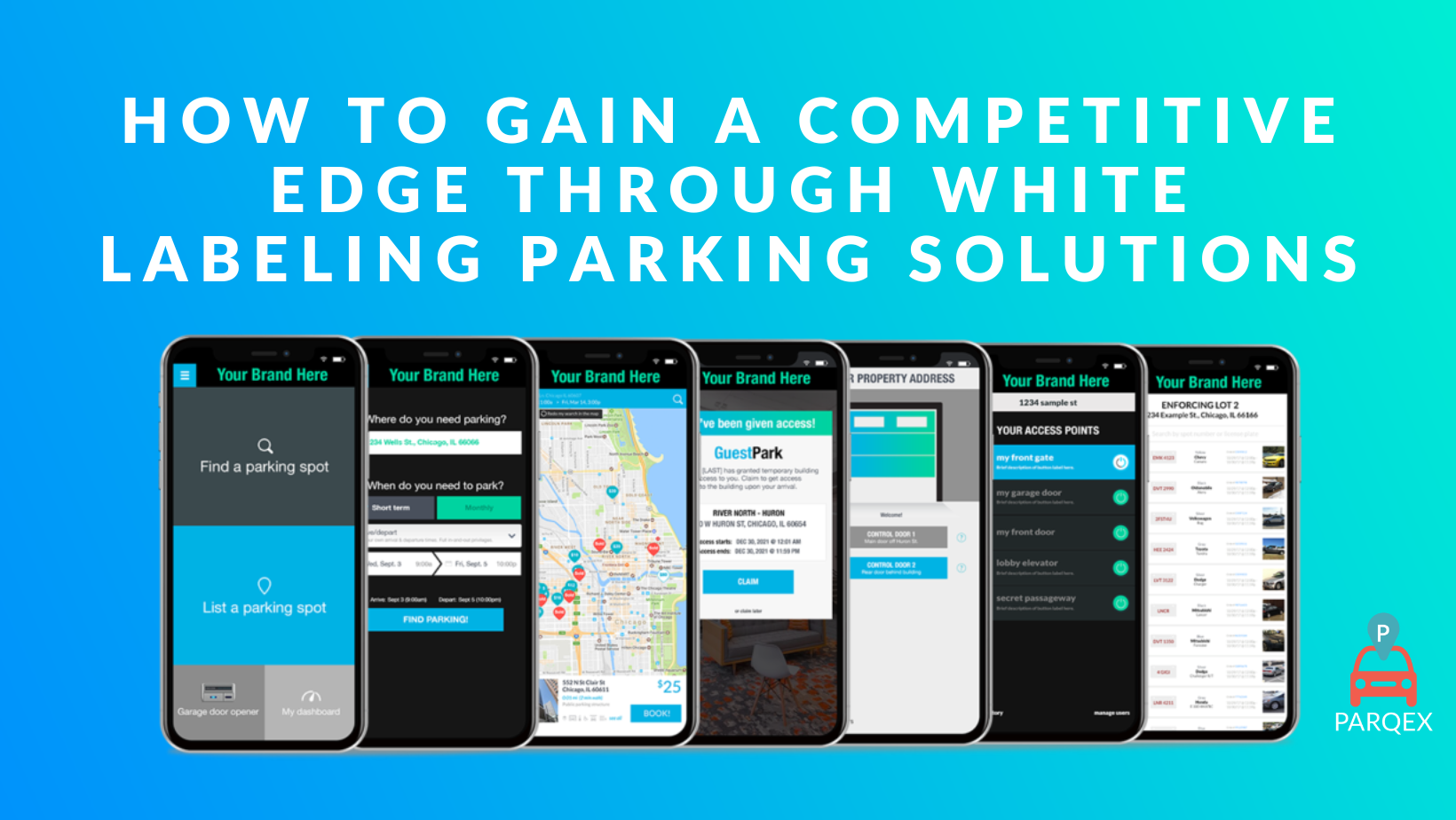 How to Gain a Competitive Edge Through White Labeling Parking Solutions ...