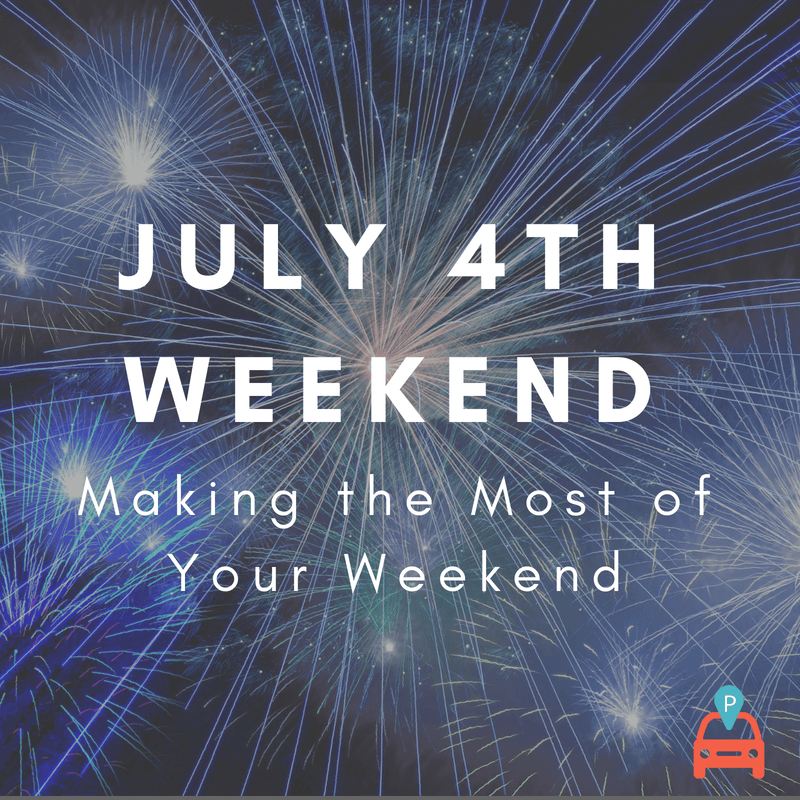 July 4th Weekend in Chicago: Parking Tips & Events | ParqEx