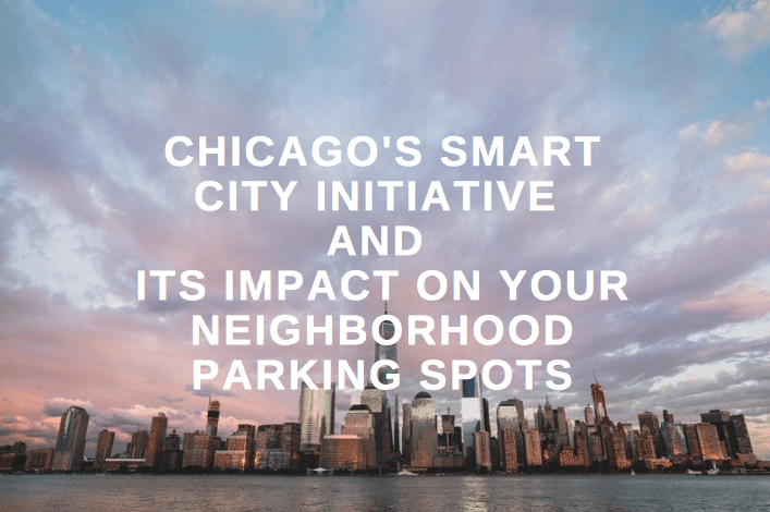 Smart City Initiative and Its Impact on Your Neighborhood Parking Spots