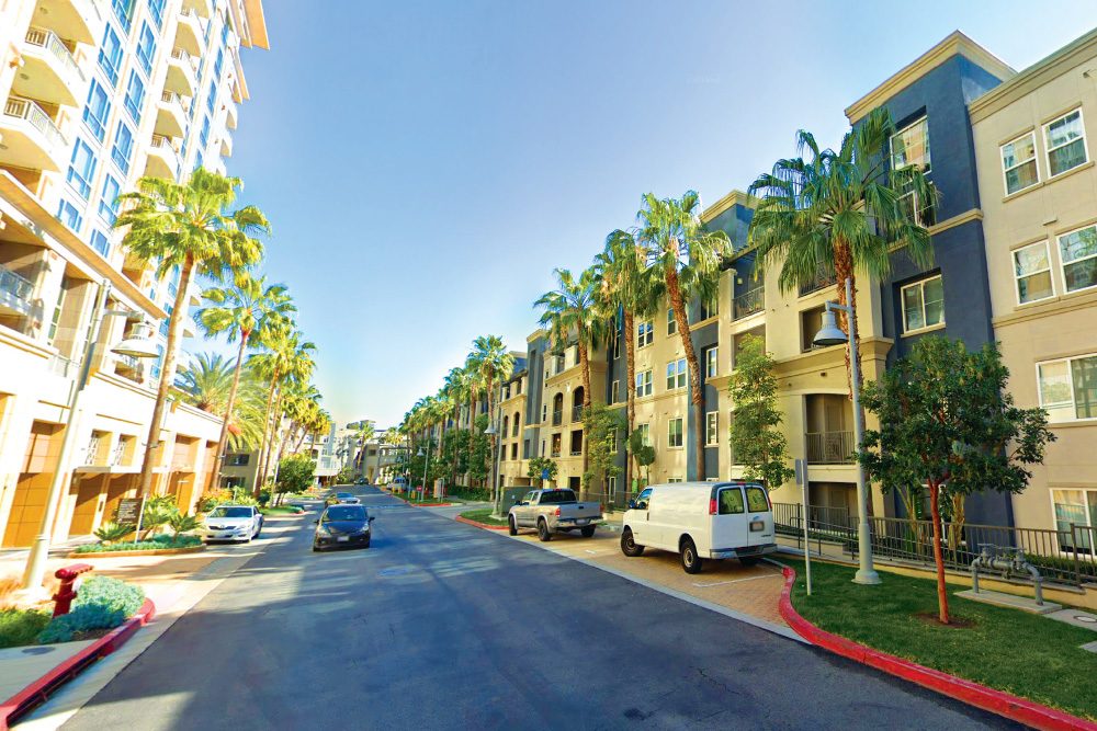 Avenue One California - ParqEx