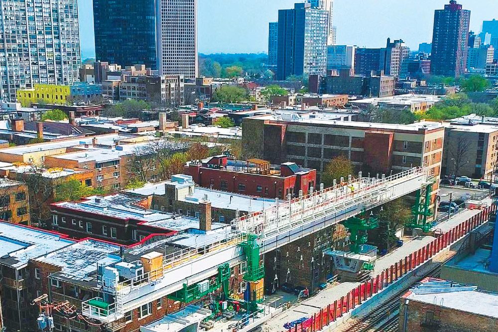 Walsh-Fluor Design-Build Team | Chicago | Parking Solutions