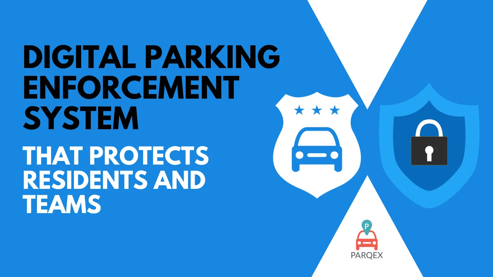 Digital Parking Enforcement System That Protects Residents and Teams ...