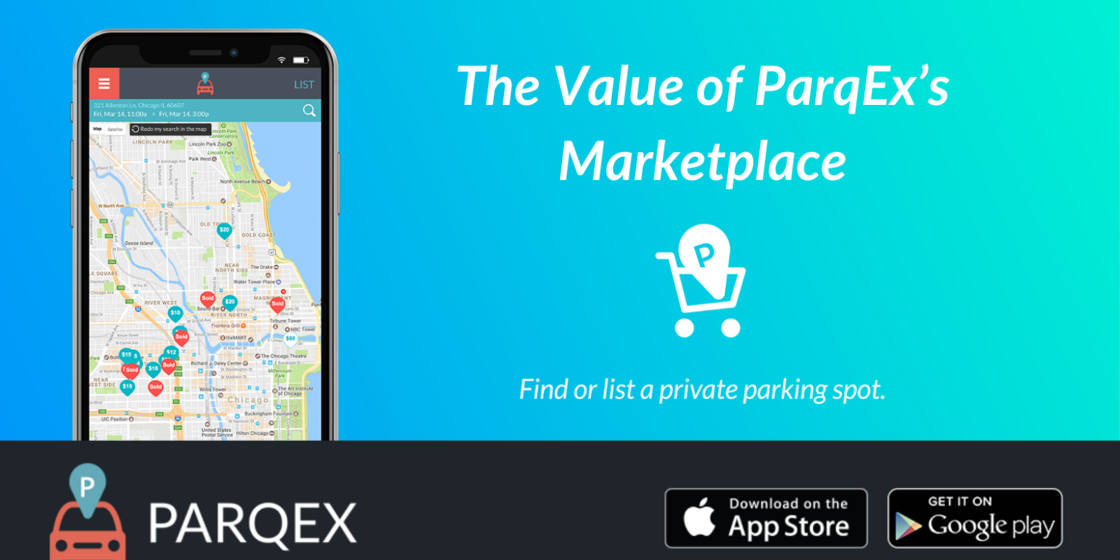 The Value of ParqEx's Marketplace - ParqEx